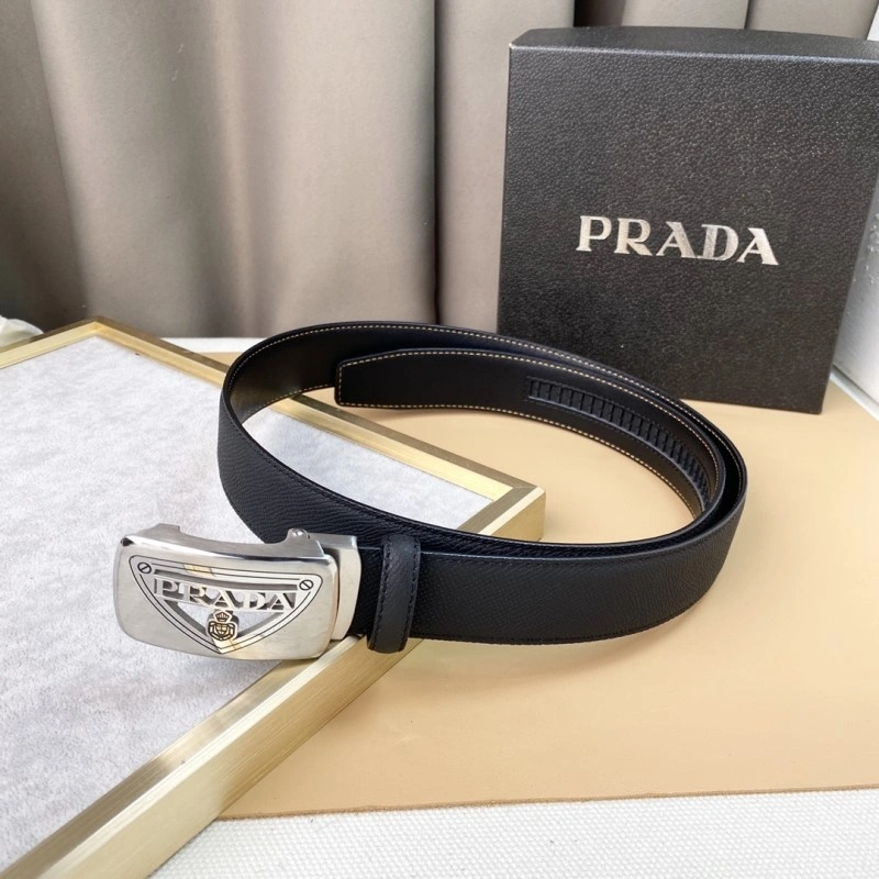 High fidelity Prada Belts