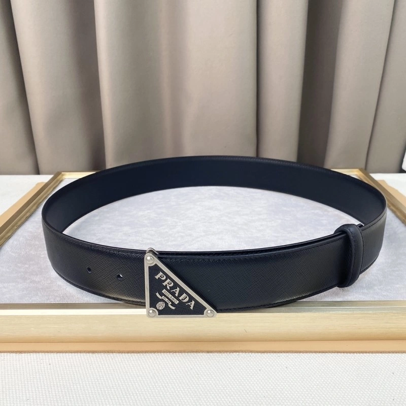 Mirror quality Prada Belts