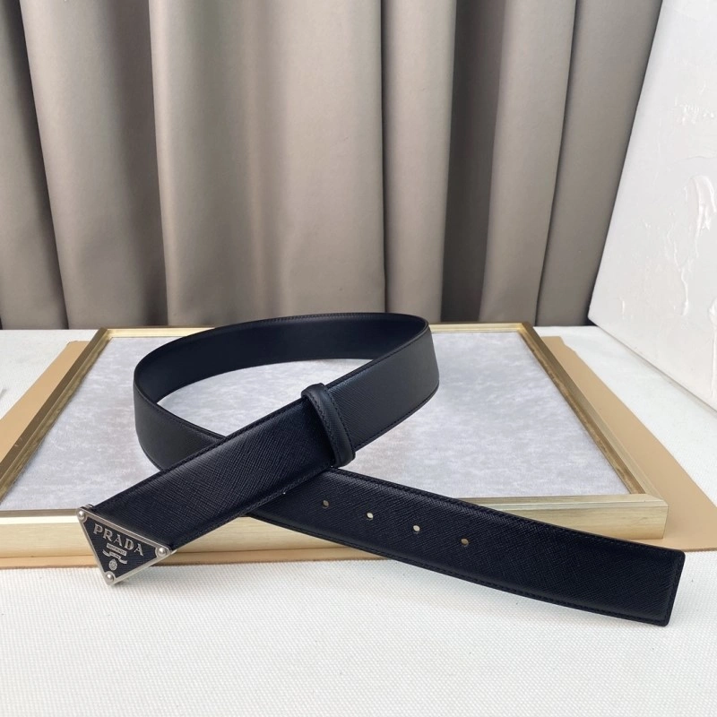 Mirror quality Prada Belts