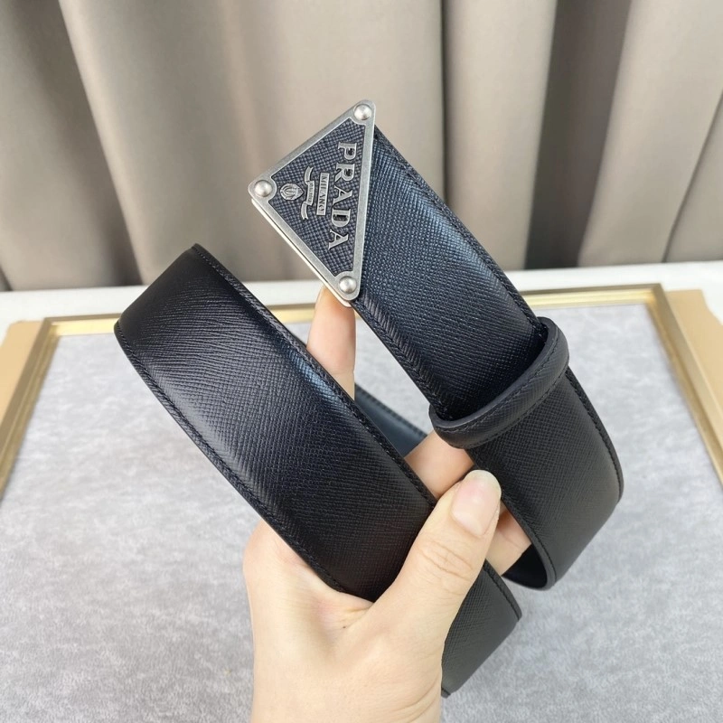Mirror quality Prada Belts
