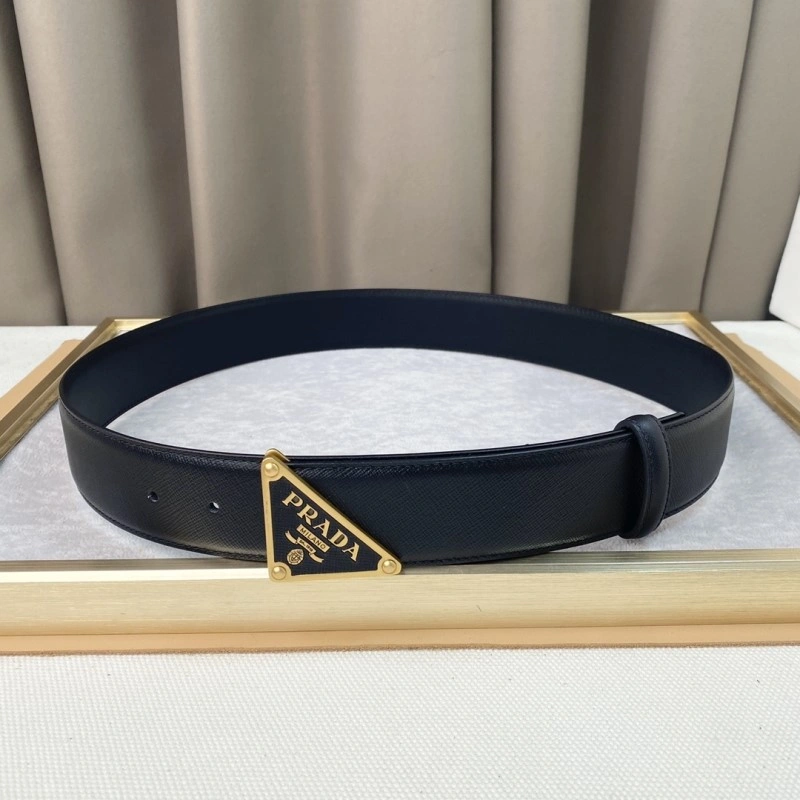 Authentic Prada Belts