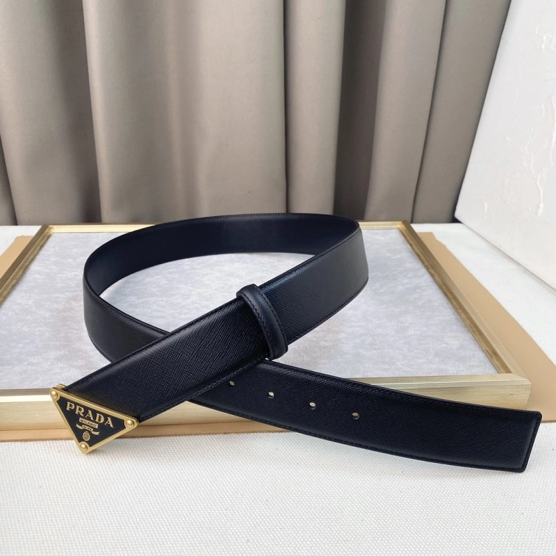 Authentic Prada Belts