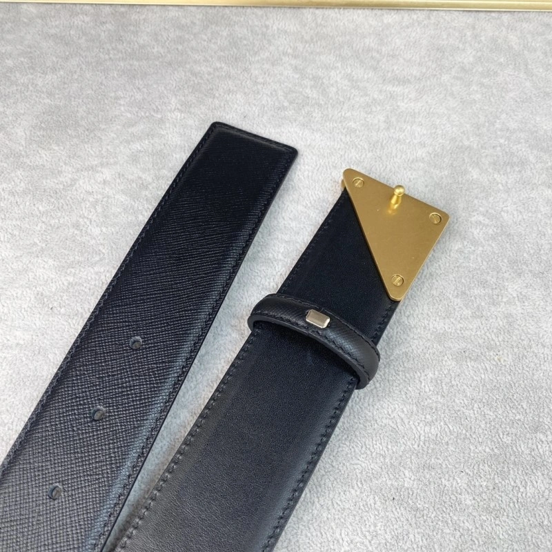 Authentic Prada Belts