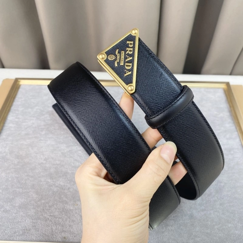 Authentic Prada Belts