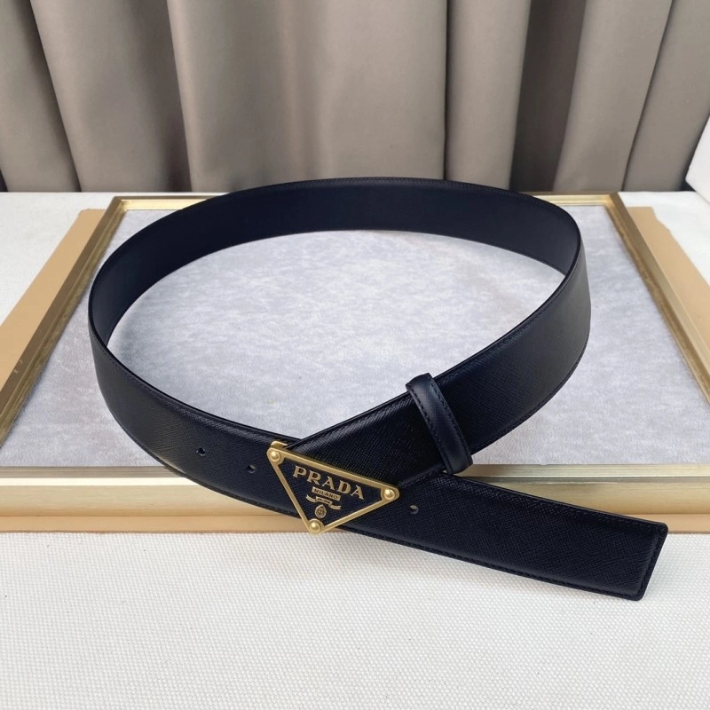 Authentic Prada Belts