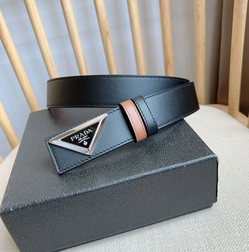 Budget-friendly Prada Belts