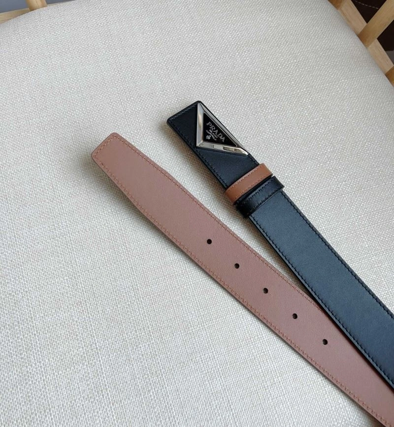 Budget-friendly Prada Belts