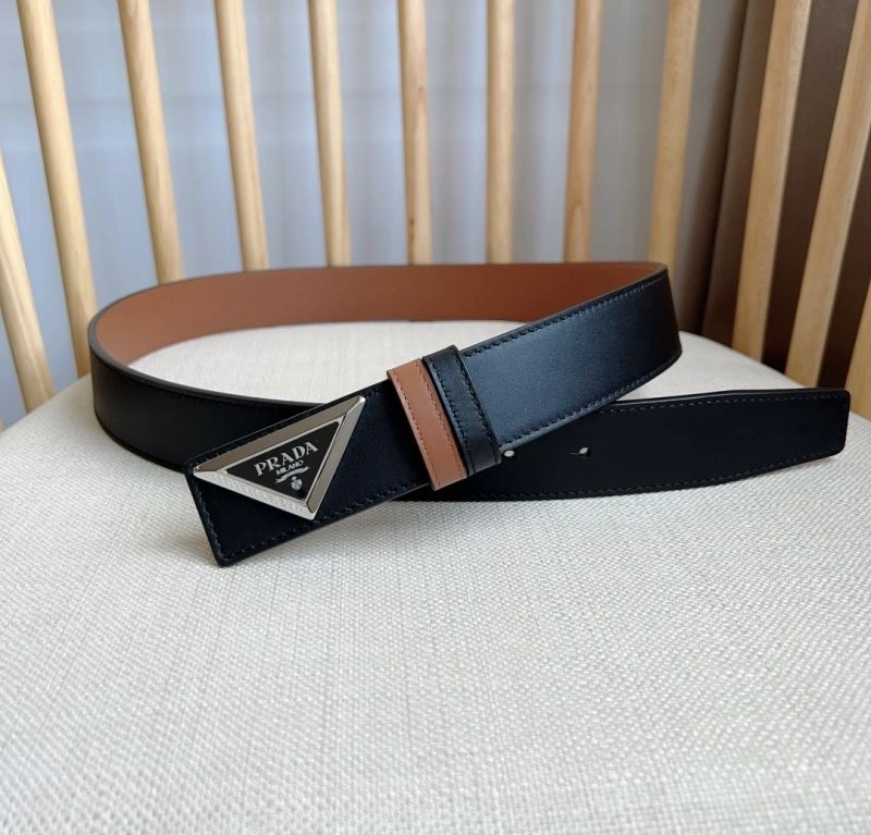 Budget-friendly Prada Belts