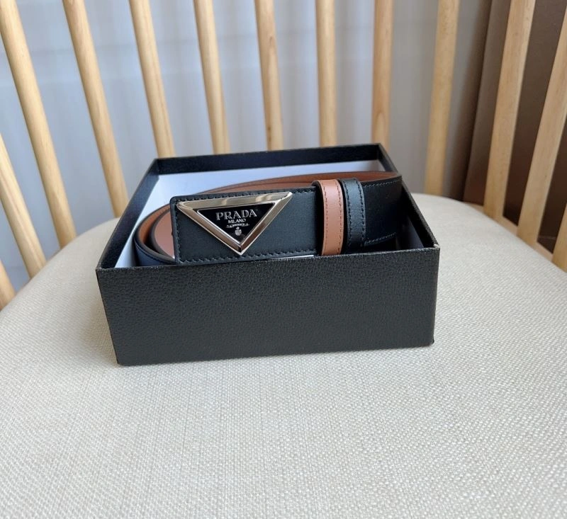 Budget-friendly Prada Belts