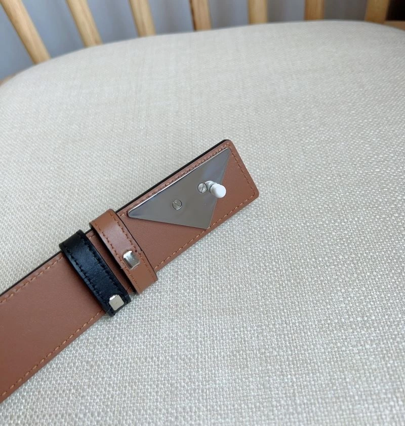 Budget-friendly Prada Belts