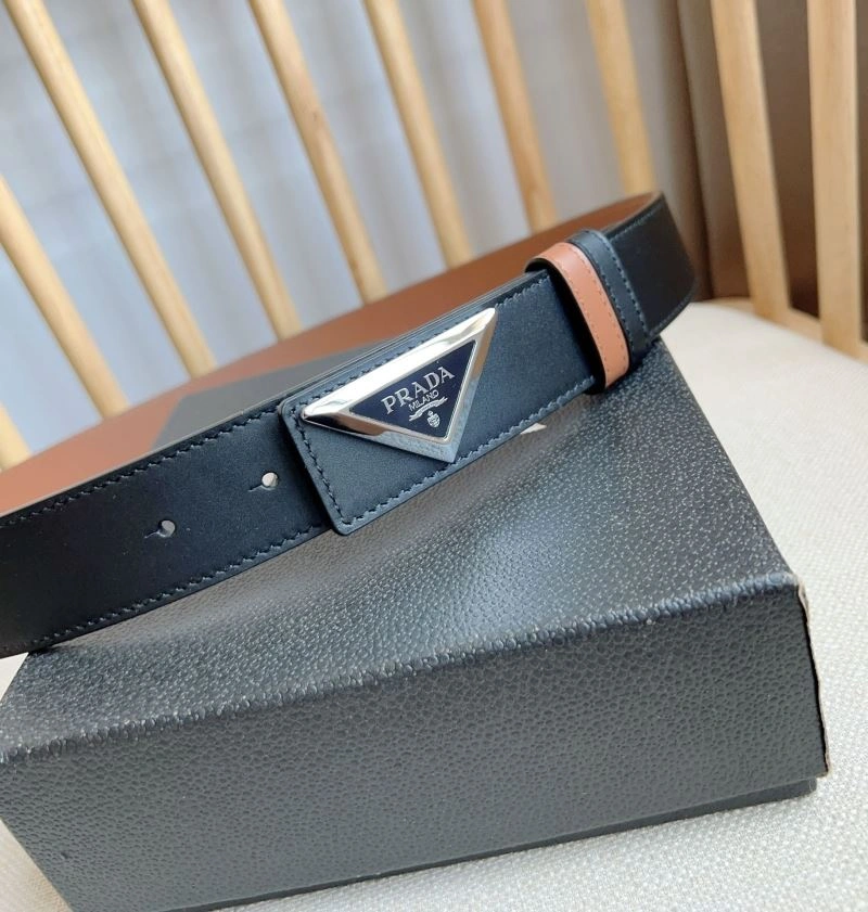 Budget-friendly Prada Belts