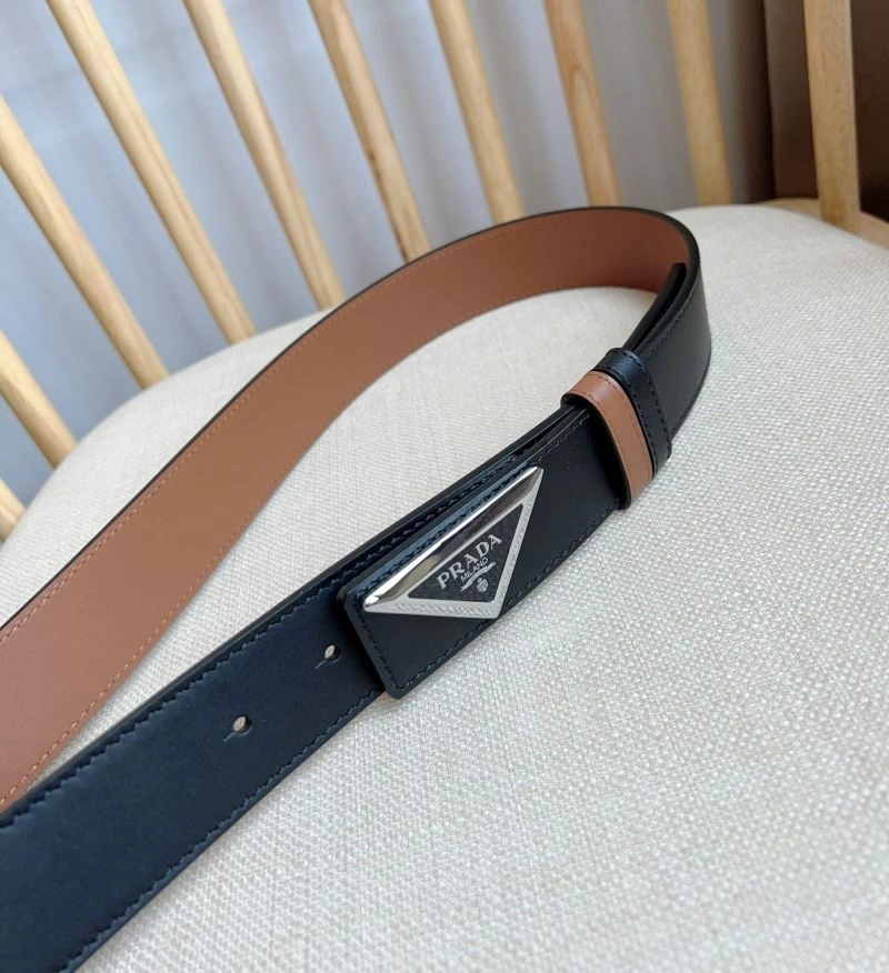 Budget-friendly Prada Belts