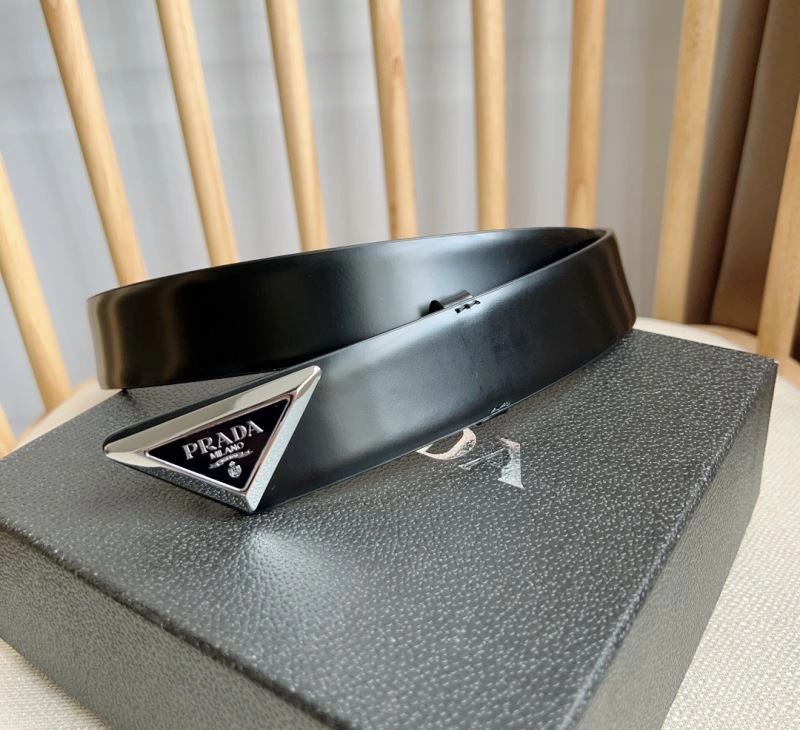 Top mirror Prada Belts
