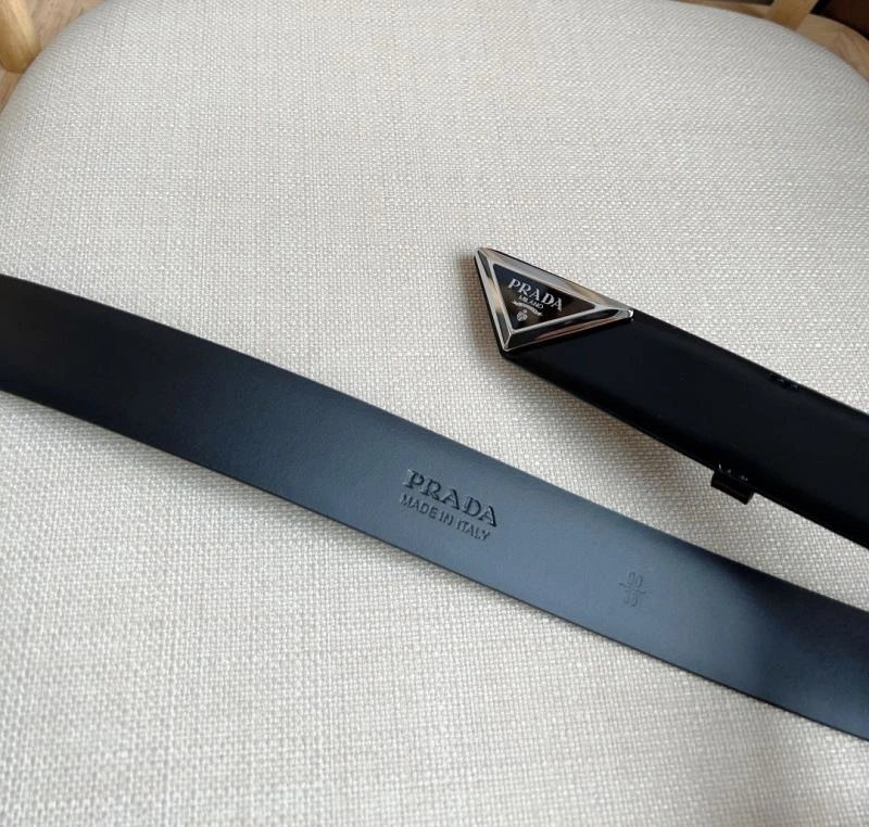 Top mirror Prada Belts