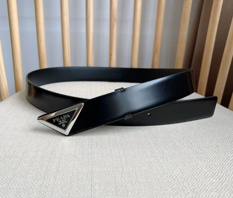 Top mirror Prada Belts