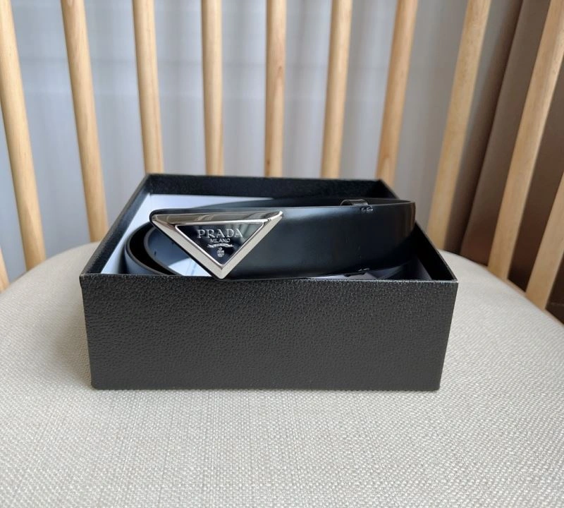 Top mirror Prada Belts
