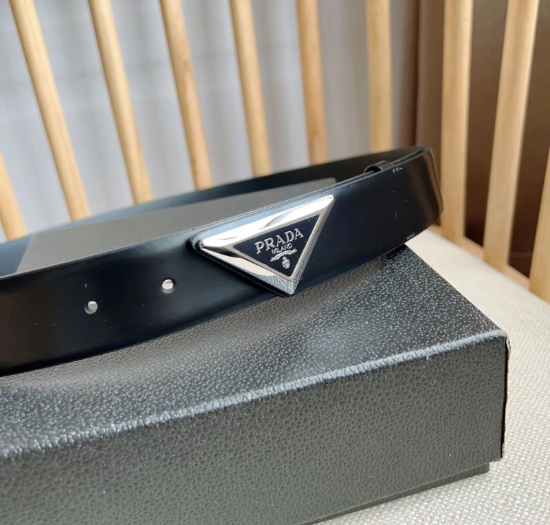 Top mirror Prada Belts