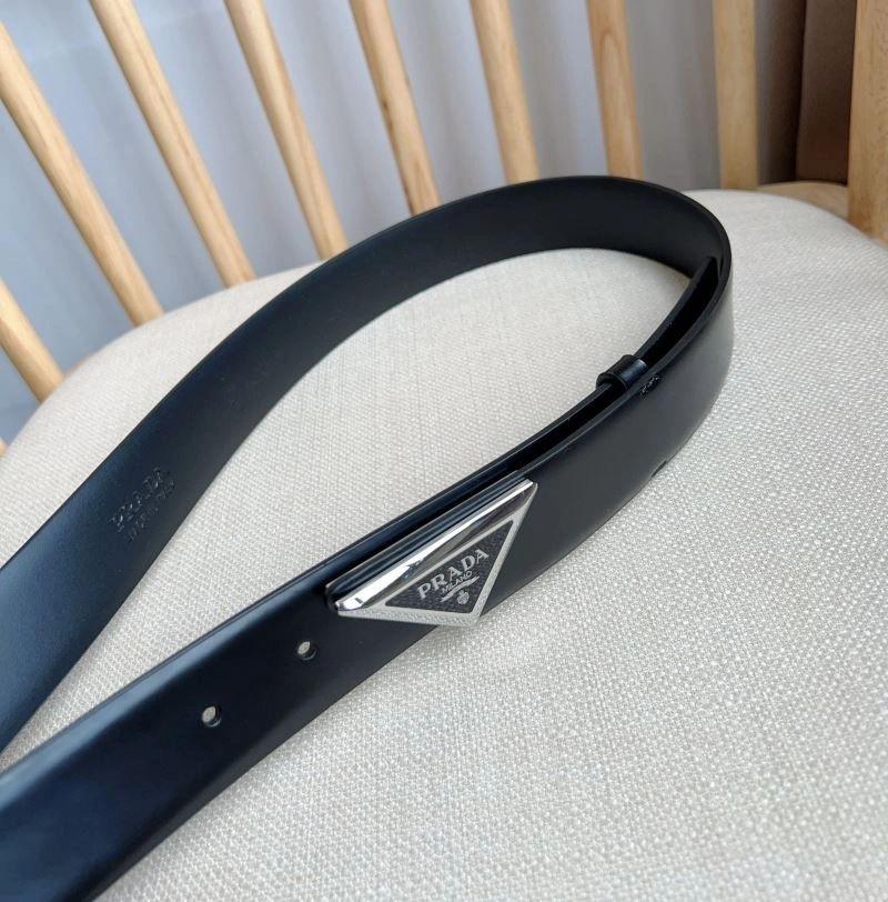 Top mirror Prada Belts