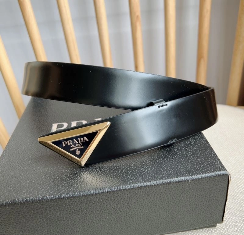 Official Prada Belts