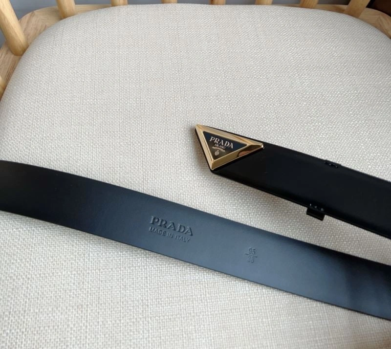 Official Prada Belts