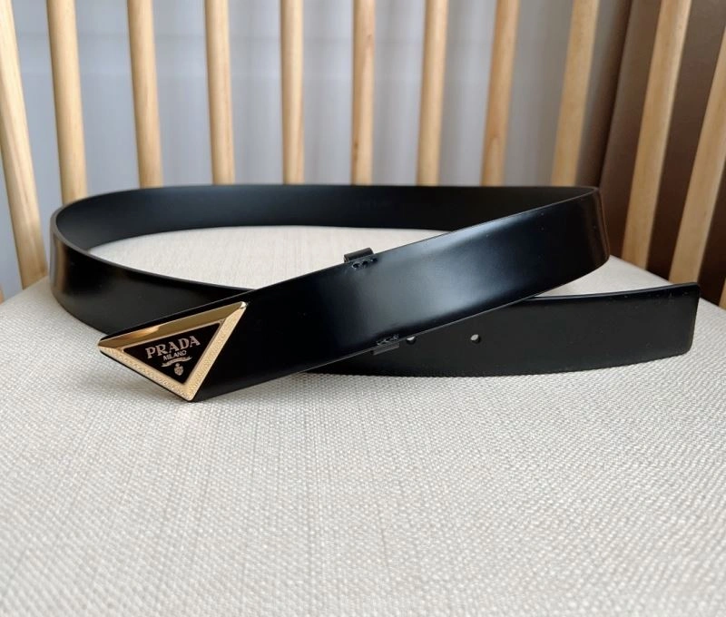 Official Prada Belts