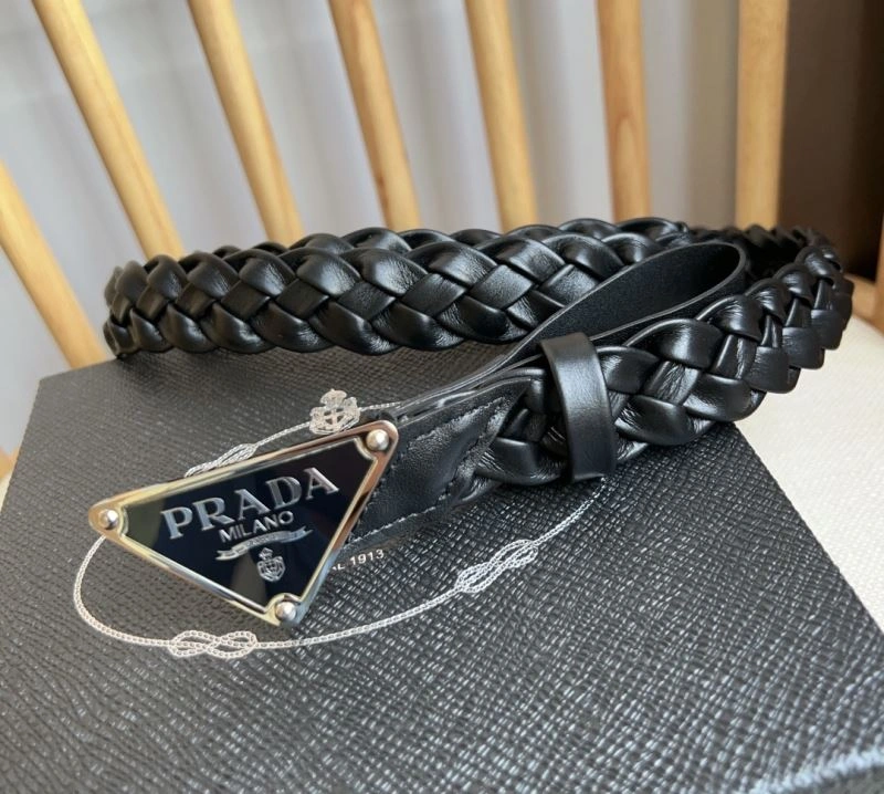 Brand-original Prada Belts