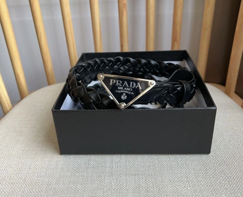 Brand-original Prada Belts