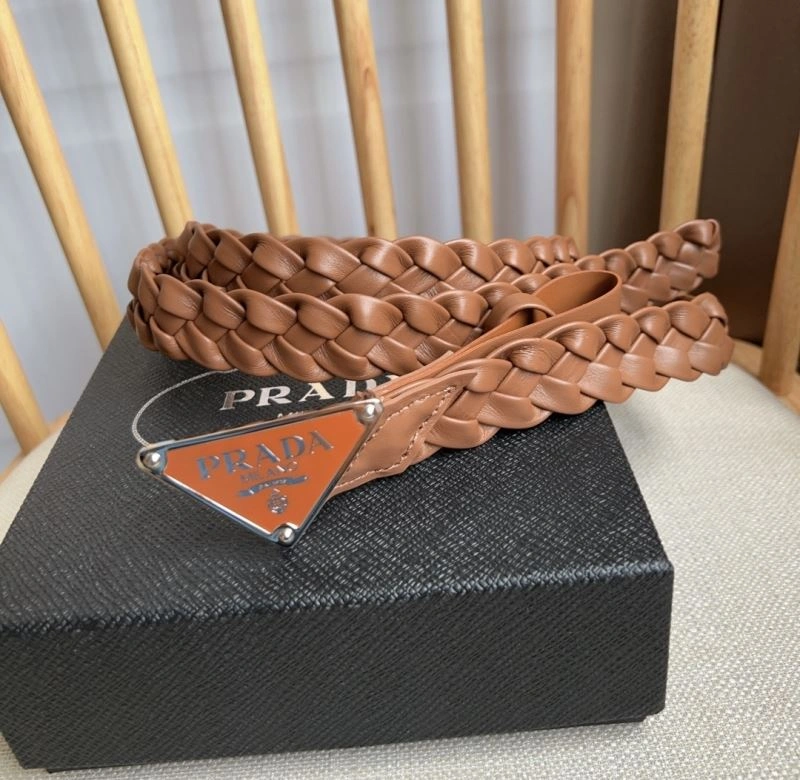 Real Prada Belts
