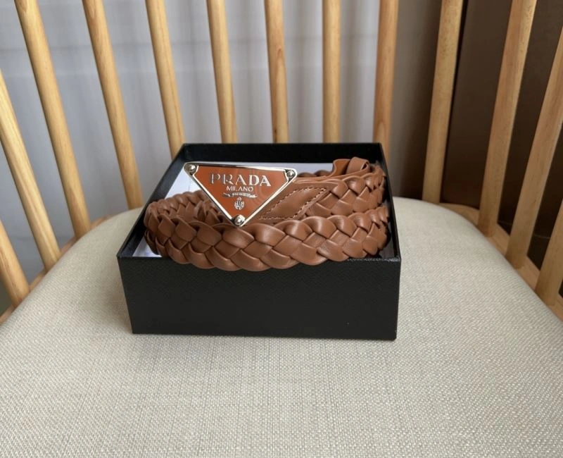 Real Prada Belts