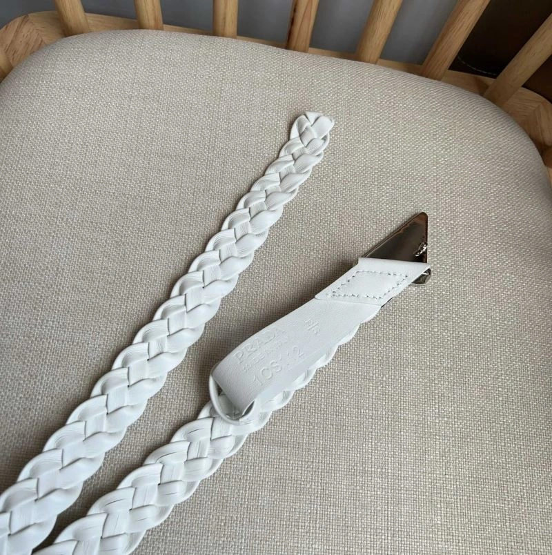 Authentic Prada Belts
