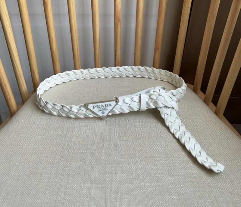 Authentic Prada Belts