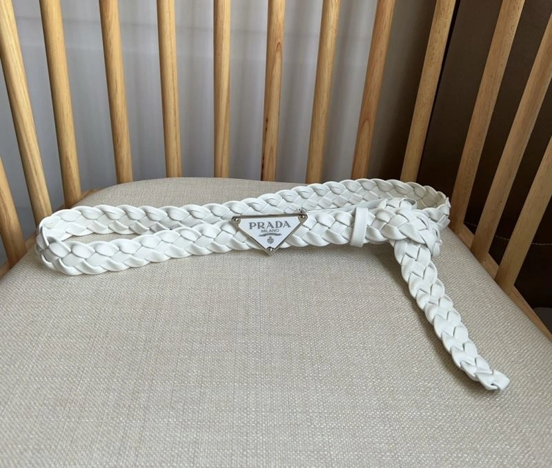 Authentic Prada Belts