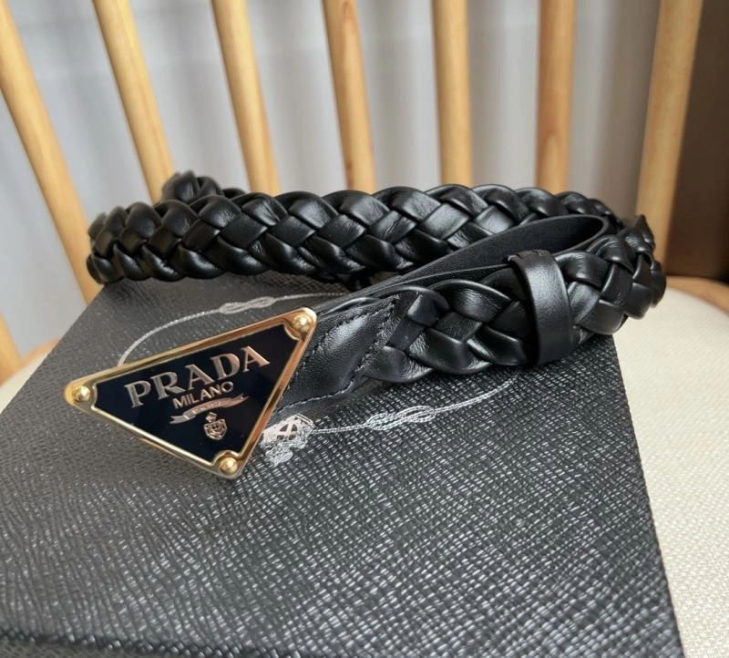 Official Prada Belts