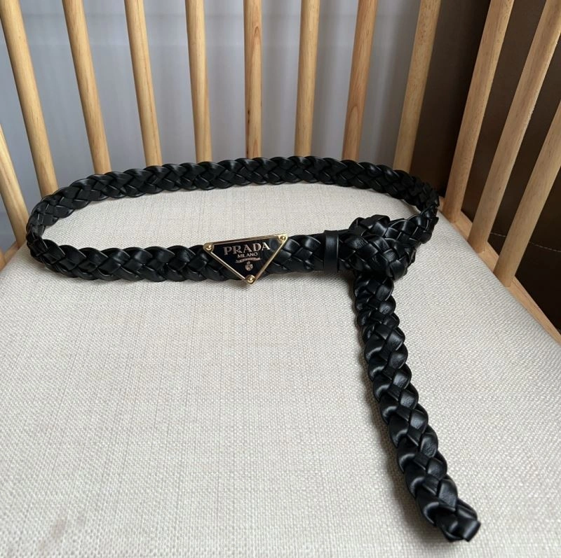 Official Prada Belts