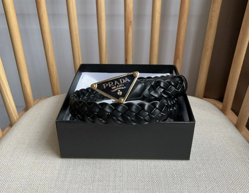Official Prada Belts