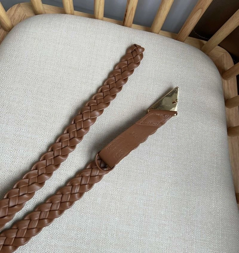 Indistinguishable Prada Belts