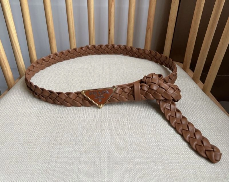 Indistinguishable Prada Belts