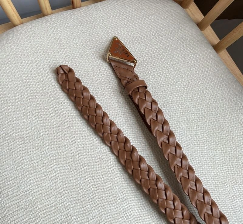 Indistinguishable Prada Belts