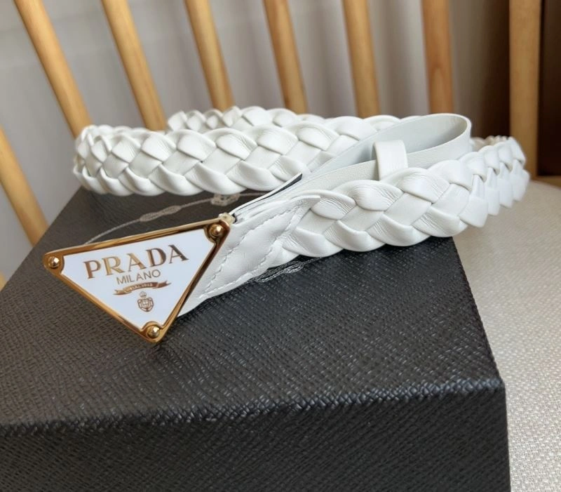 Mirror quality Prada Belts