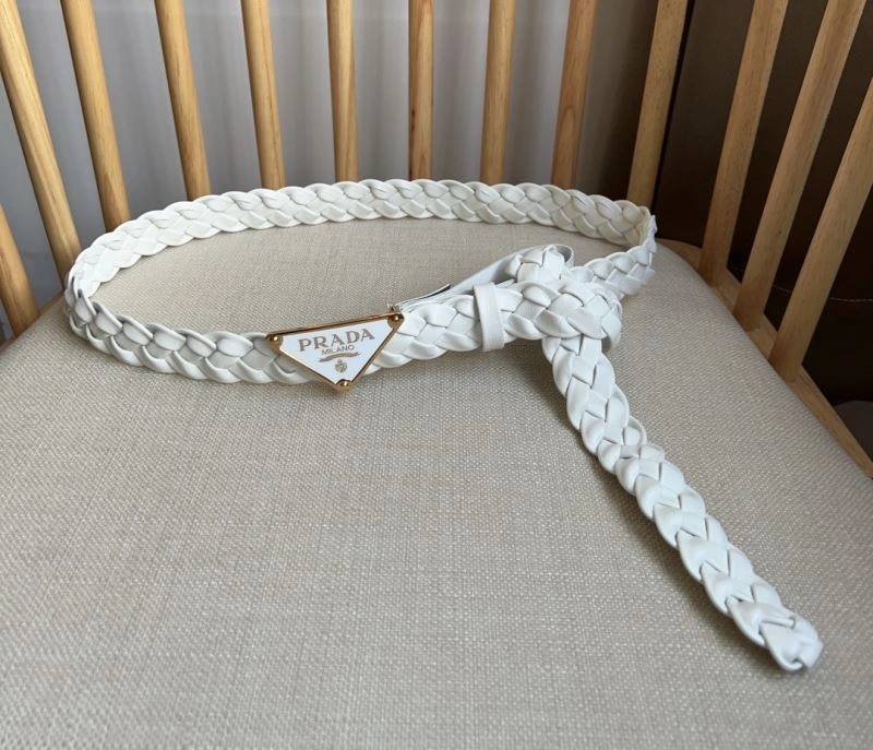 Mirror quality Prada Belts