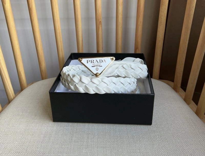 Mirror quality Prada Belts