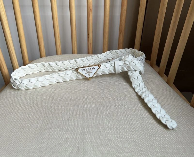Mirror quality Prada Belts