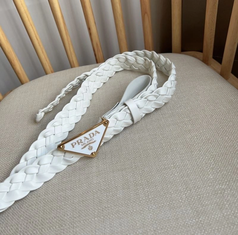 Mirror quality Prada Belts