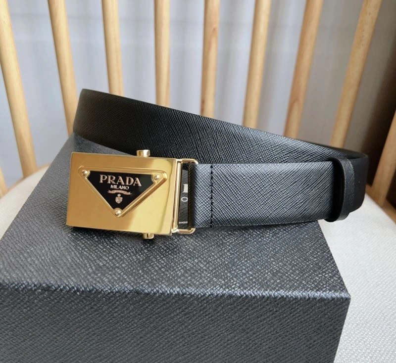 High fidelity Prada Belts