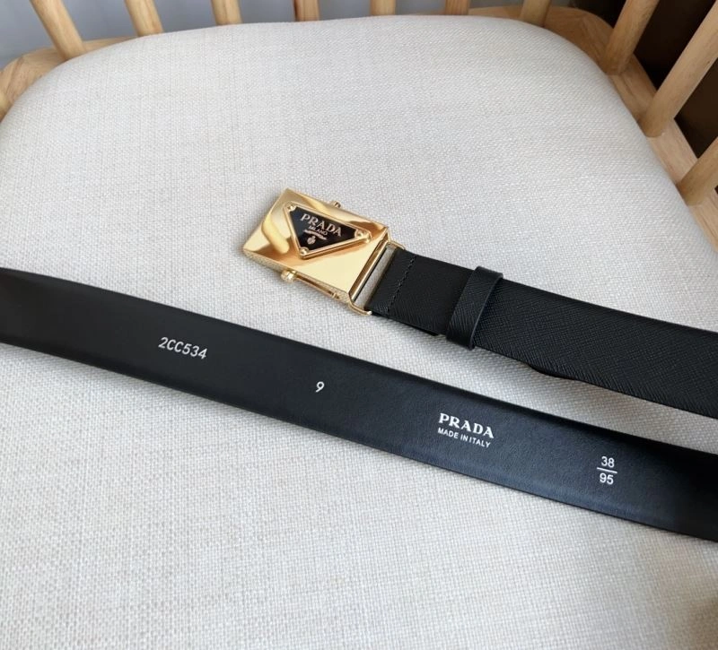 High fidelity Prada Belts