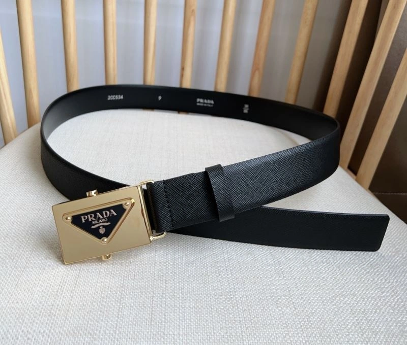 High fidelity Prada Belts