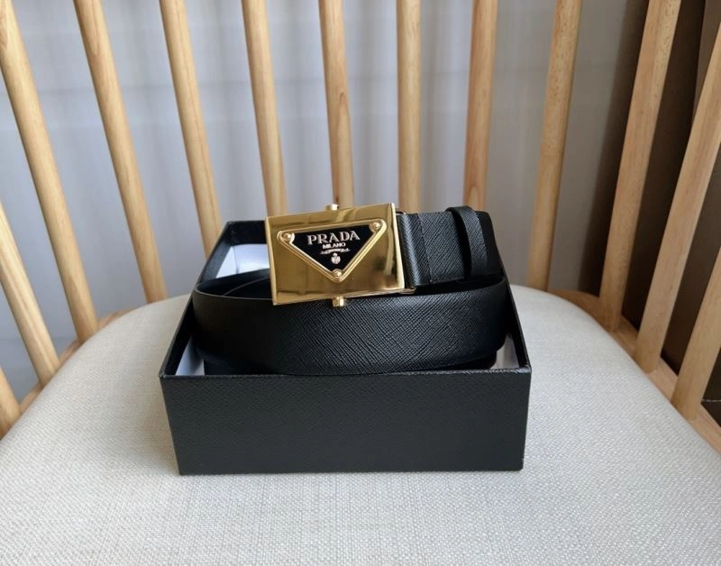 High fidelity Prada Belts
