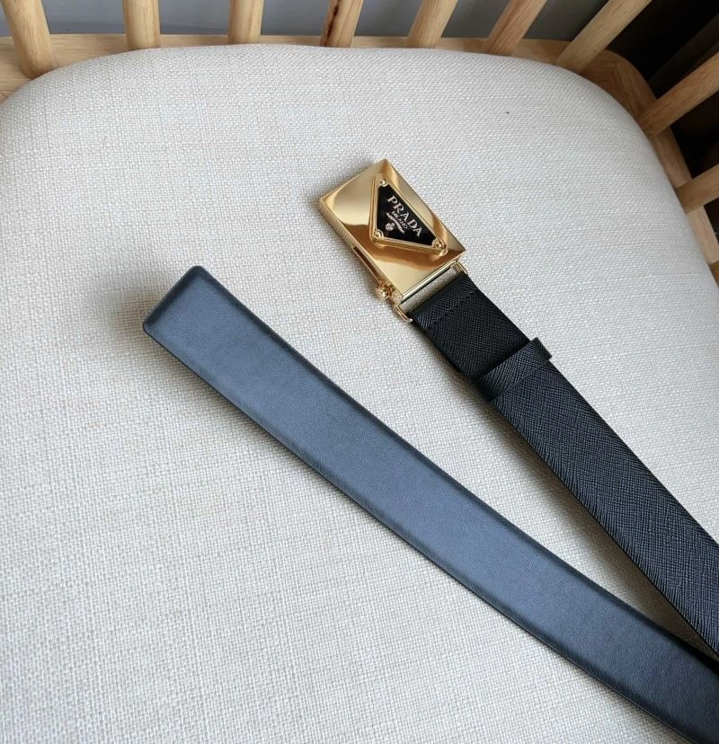 High fidelity Prada Belts