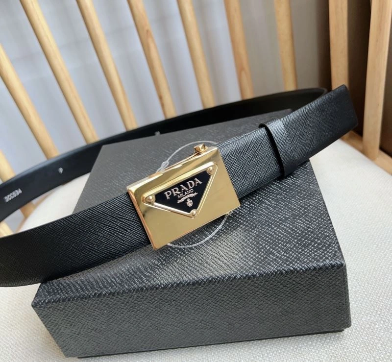High fidelity Prada Belts