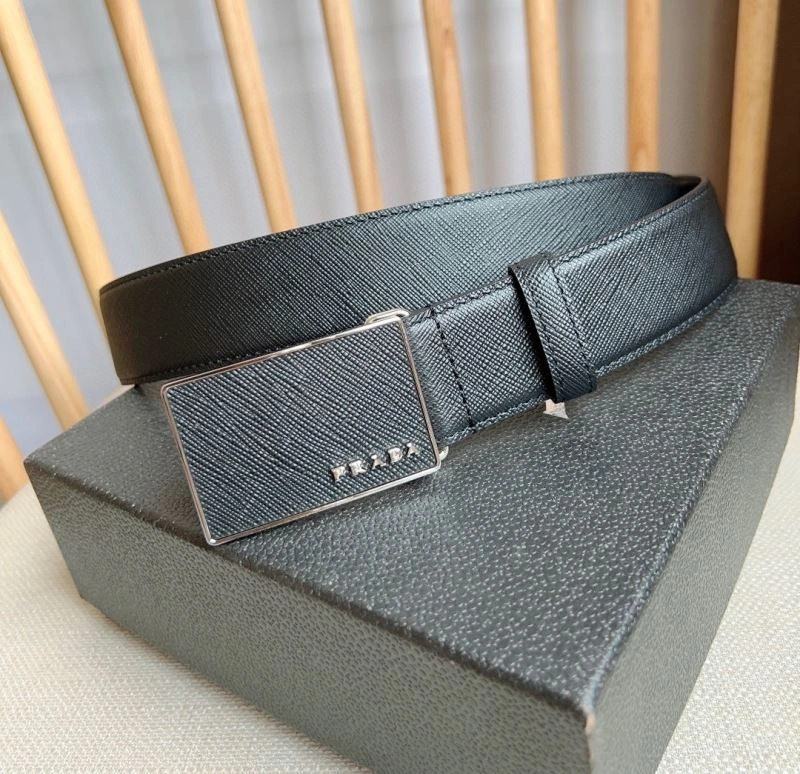 Accurate model Prada Belts